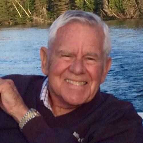 In Remembrance: James W. Scheib – A Champion for The University of ...