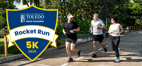 The Race is About to Begin: Rocket Run Virtual 5K | UToledo Alumni ...